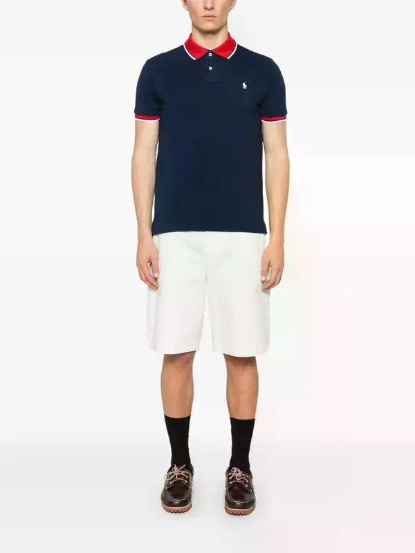 Polo Ralph Lauren Embroidered Polo Shirt