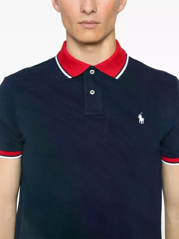 Polo Ralph Lauren Embroidered Polo Shirt