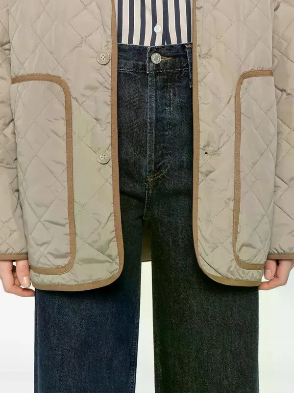 AGOLDE Ren Wide-leg Jeans - Blue