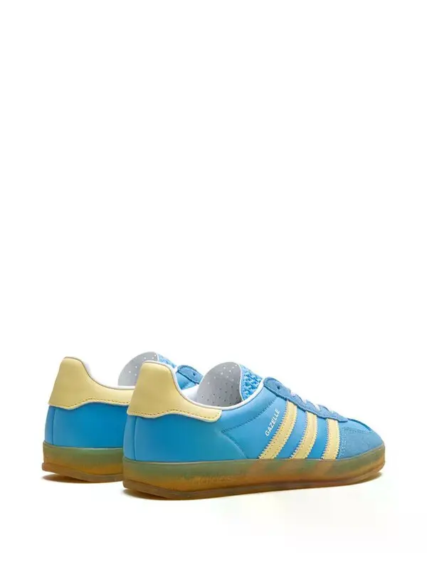 Adidas Gazelle Indoor Lace-up Sneakers