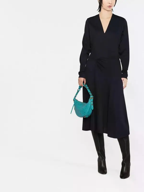 Isabel Marant Étoile Courtney V-neck Dress