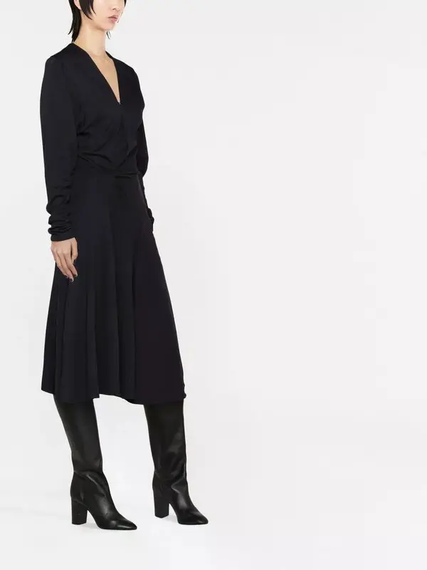Isabel Marant Étoile Courtney V-neck Dress