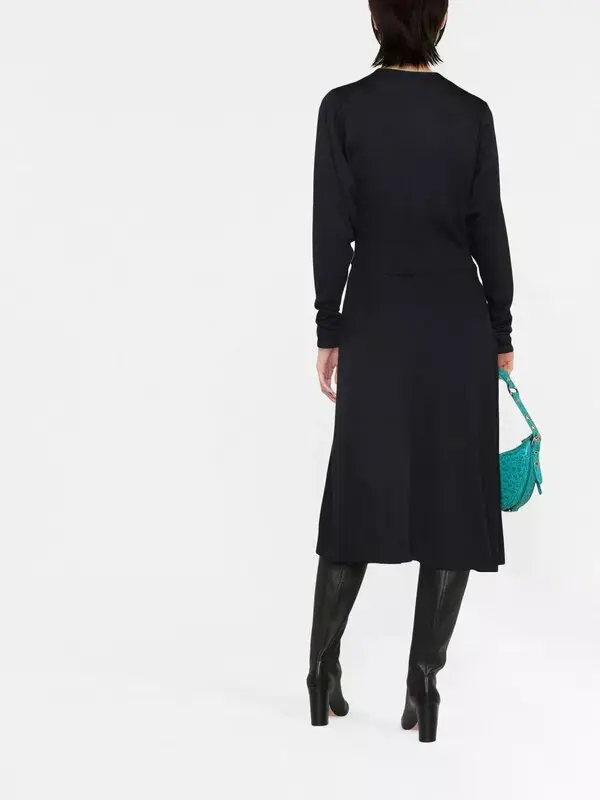 Isabel Marant Étoile Courtney V-neck Dress