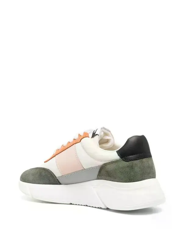 Axel Arigato Genesis Vintage Color-block Sneakers