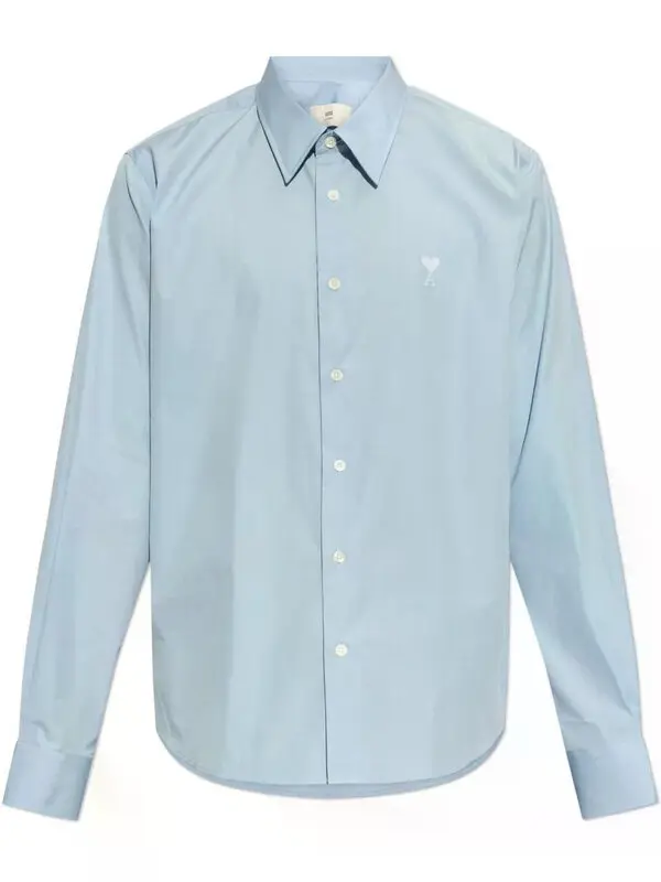 AMI Paris Cotton Shirt