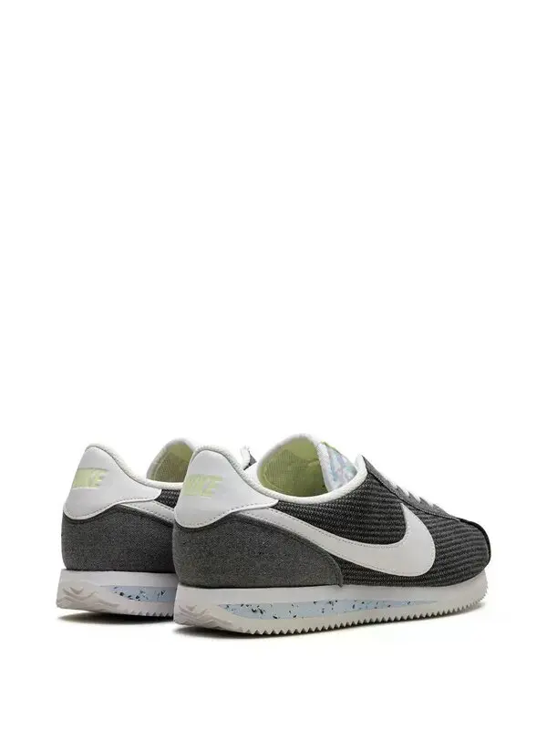 Nike Classic Cortez Recycled Canvas Sneakers