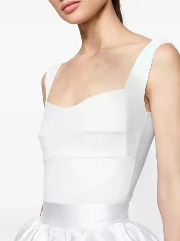ATU BODY COUTURE Square-neck Bodysuit