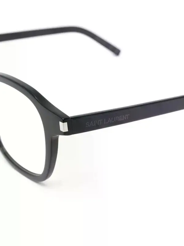 Saint Laurent Limo Square-frame Glasses