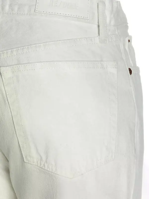 RE/DONE Stove Pipe Jeans
