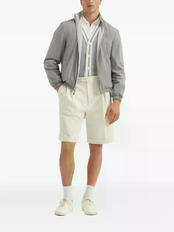 Brunello Cucinelli Corduroy Shorts