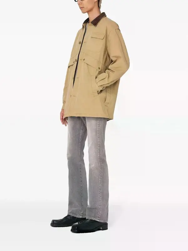 John Elliott Hunting Field Cotton Jacket