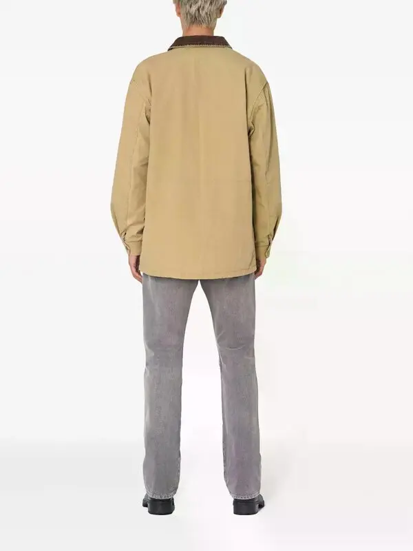 John Elliott Hunting Field Cotton Jacket