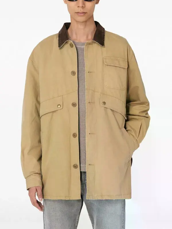 John Elliott Hunting Field Cotton Jacket