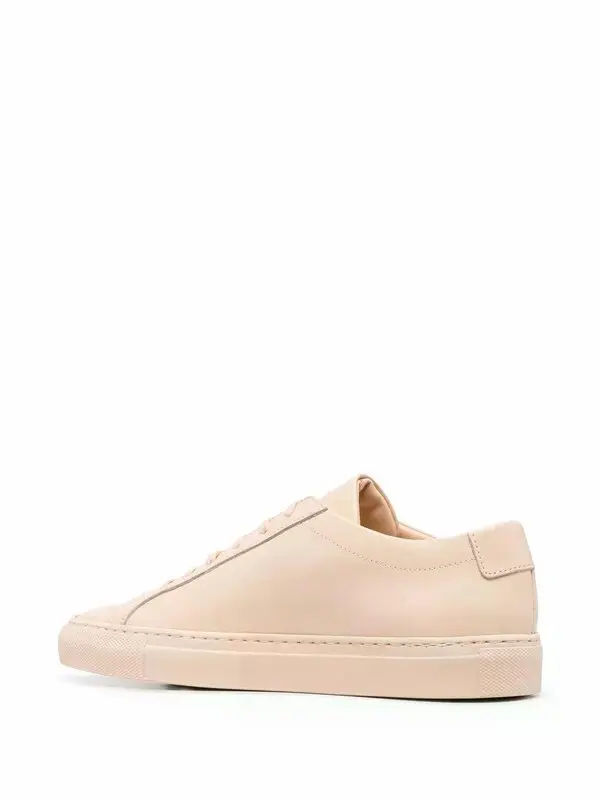 COMMON PROJECTS Monochrome Low-top Sneakers - Neutrals