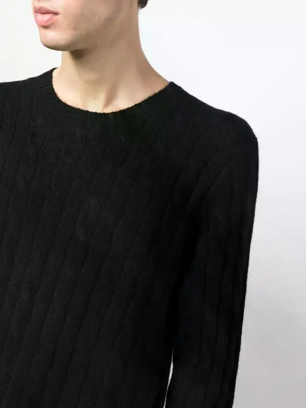 Polo Ralph Lauren Cable-knit Cashmere Jumper