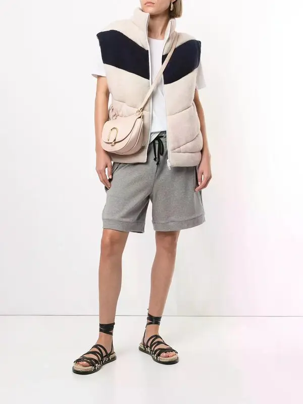 3.1 Phillip Lim Relaxed Track Shorts