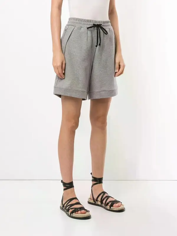 3.1 Phillip Lim Relaxed Track Shorts