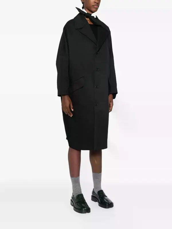 MAISON MARGIELA Single-stitch Coat