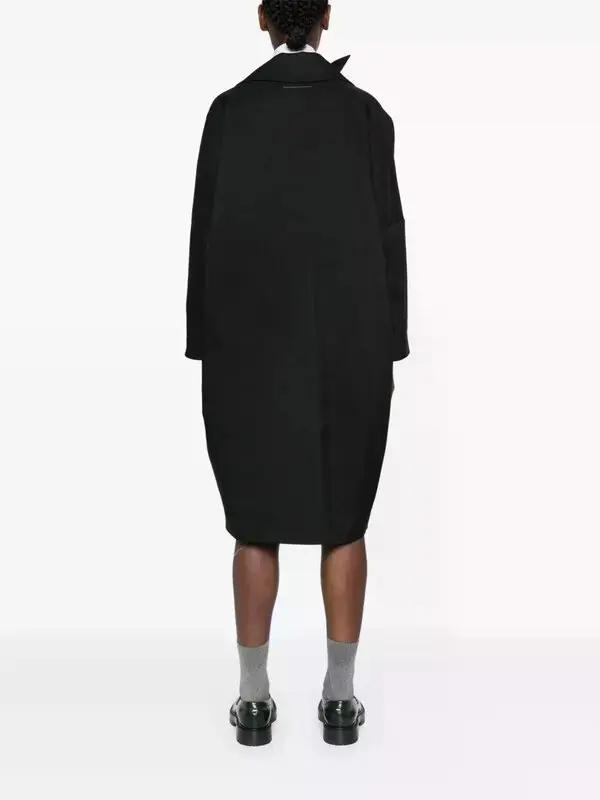 MAISON MARGIELA Single-stitch Coat