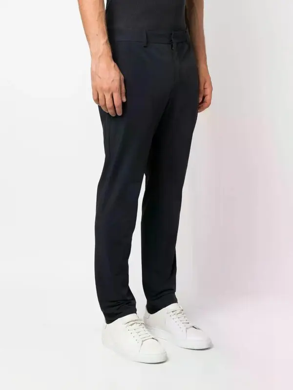 PT TORINO Straight-leg Tailored Trousers