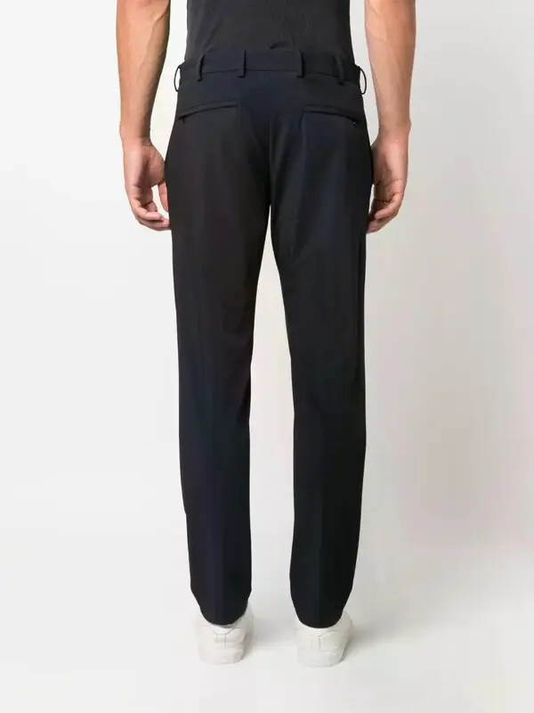 PT TORINO Straight-leg Tailored Trousers