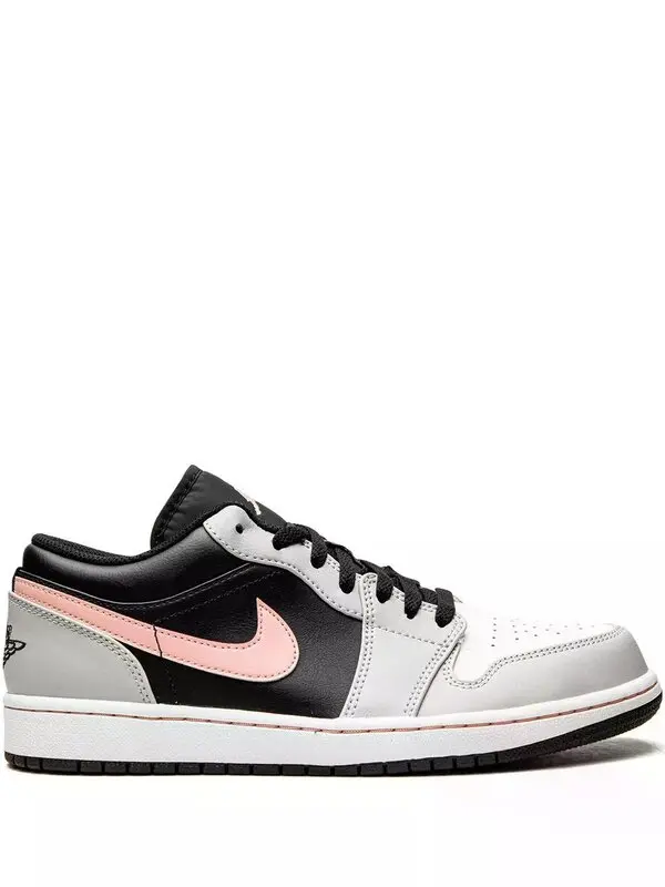 JORDAN Air 1 Low Sneakers - Black