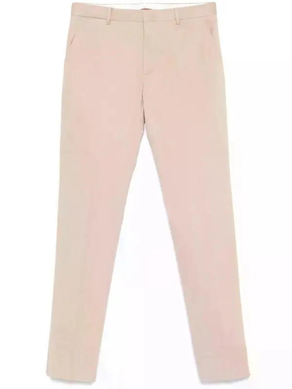 Zegna Twill-weave Trousers