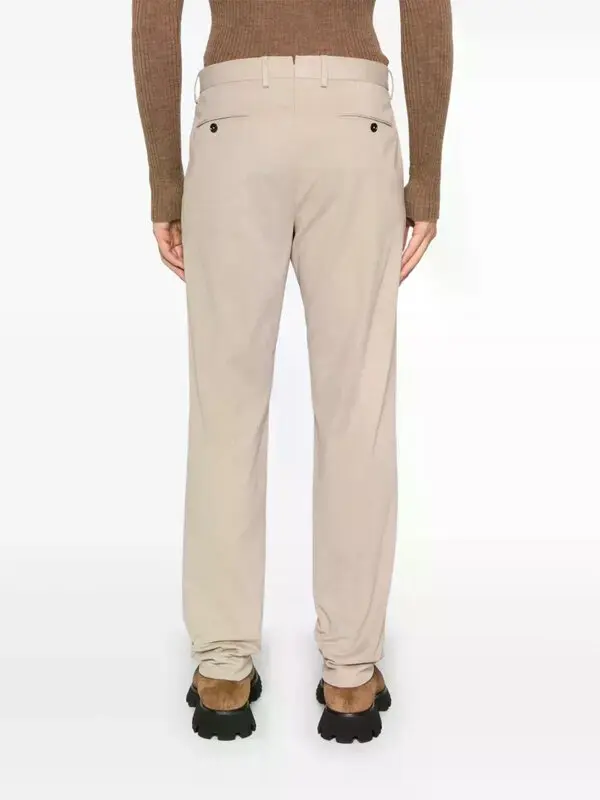 Zegna Twill-weave Trousers