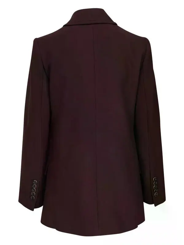 Zimmermann Notched-lapels Double-breasted Blazer