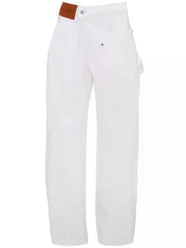 JW Anderson Twisted Workwear Jeans