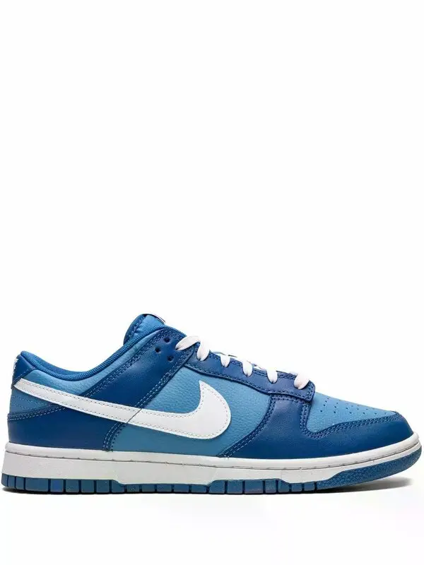 Nike Dunk Low Retro Sneakers - Blue