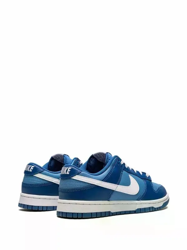 Nike Dunk Low Retro Sneakers - Blue