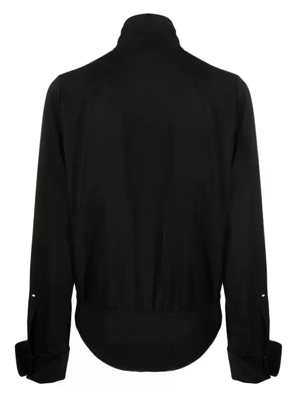 Sportmax Bow-detail Bodysuit