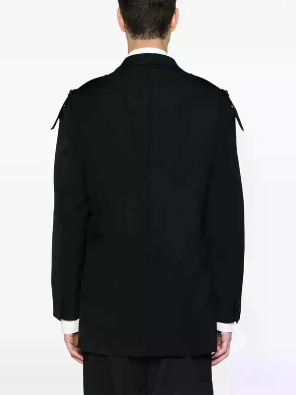 Yohji Yamamoto Wool Blazer