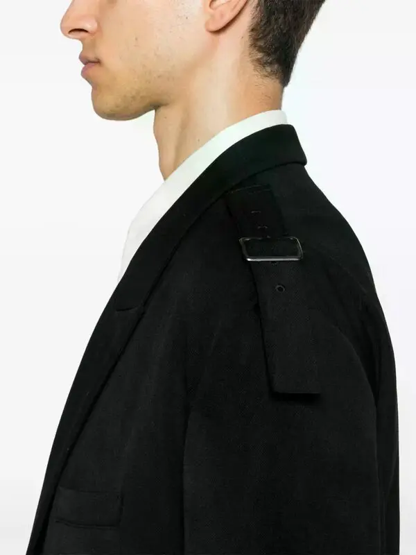 Yohji Yamamoto Wool Blazer