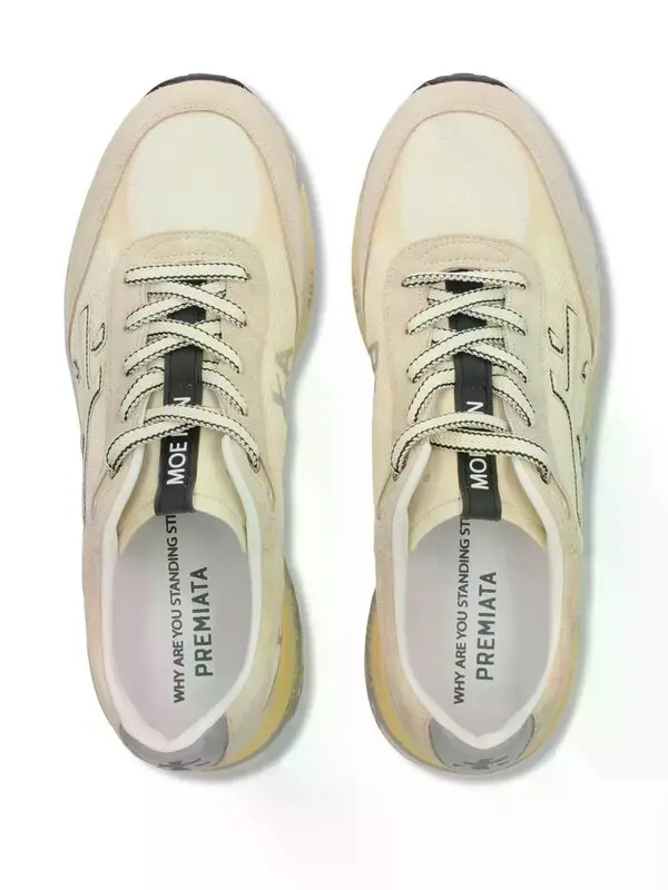 Premiata Moe Sneakers