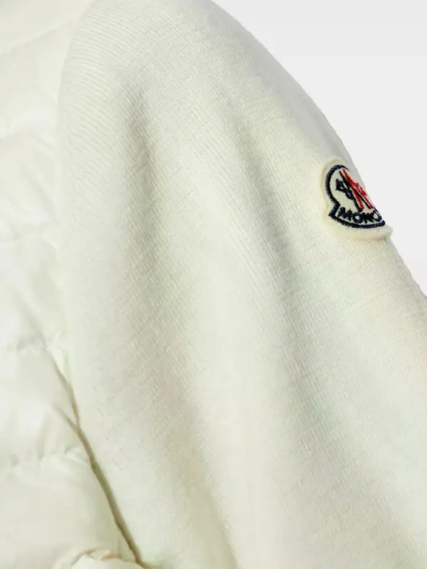 Moncler Quilted Jacket