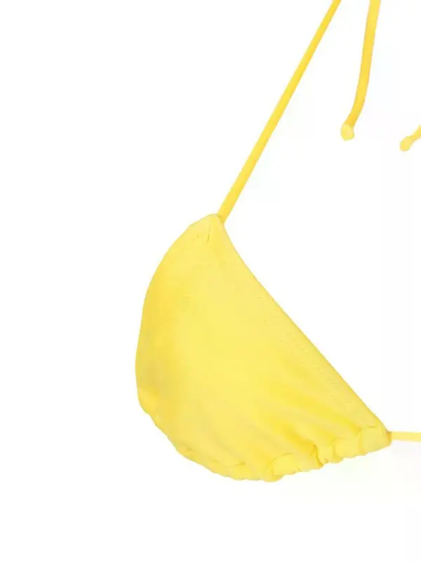AMIR SLAMA Halterneck Triangle Bikini