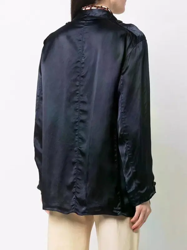 Aspesi Single-breasted Tailored Blazer