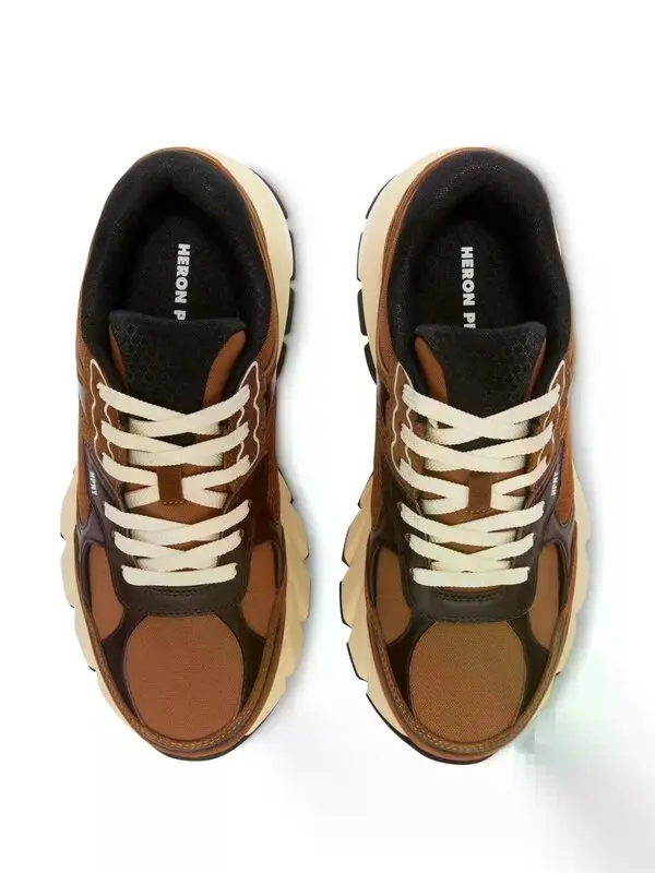 Heron Preston Block Stepper Sneakers