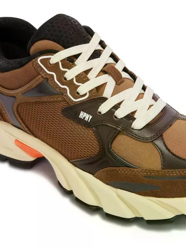 Heron Preston Block Stepper Sneakers