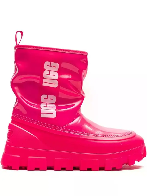 UGG Classic Brellah Mini Boots