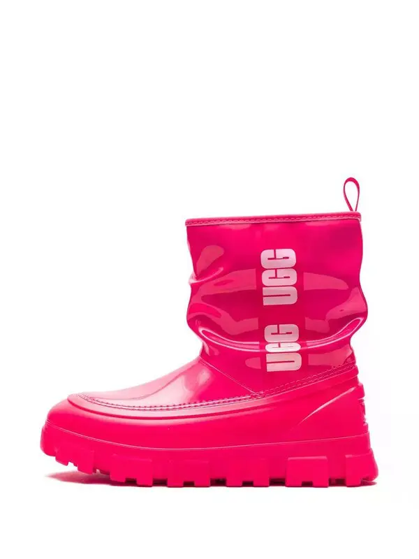 UGG Classic Brellah Mini Boots