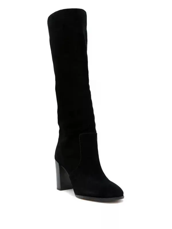Michael Kors Luella 95mm Suede Boots