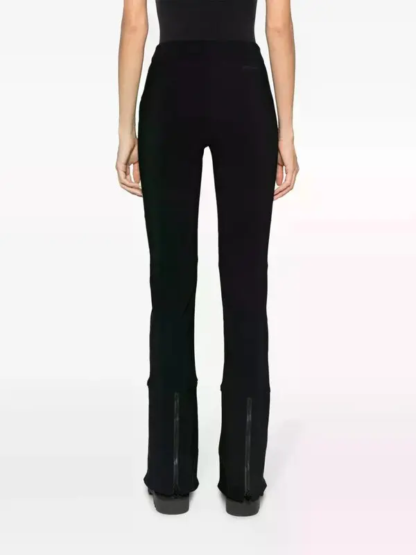 Filippa K High-waist Flared Trousers