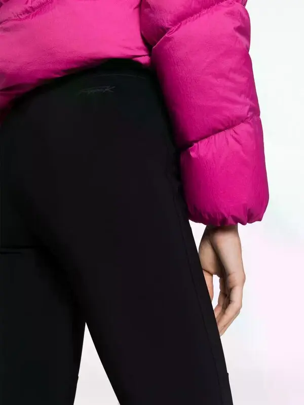 Filippa K High-waist Flared Trousers