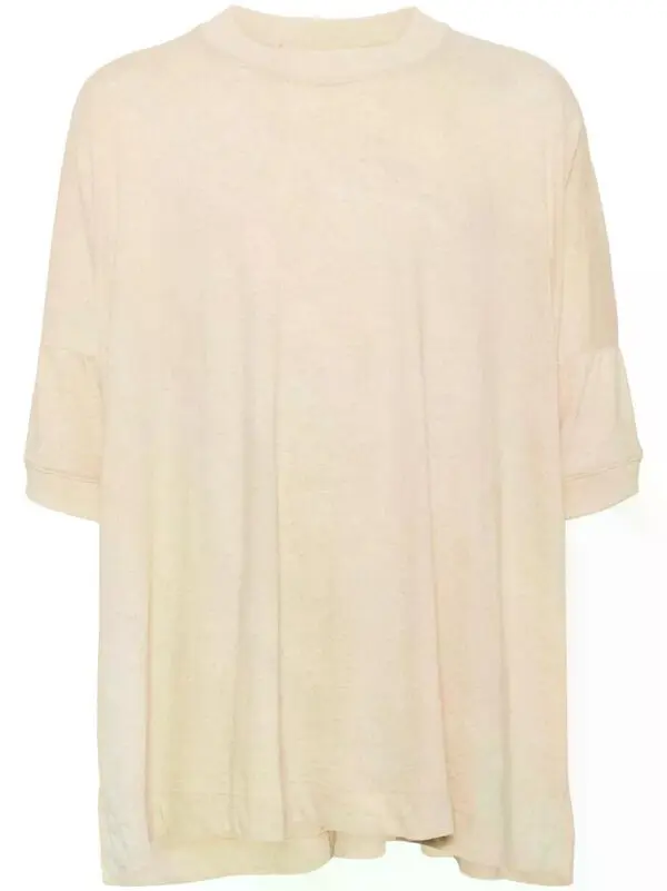JAN JAN VAN ESSCHE Crew-neck T-shirt