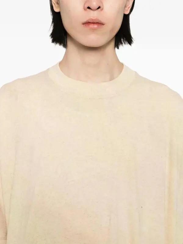 JAN JAN VAN ESSCHE Crew-neck T-shirt