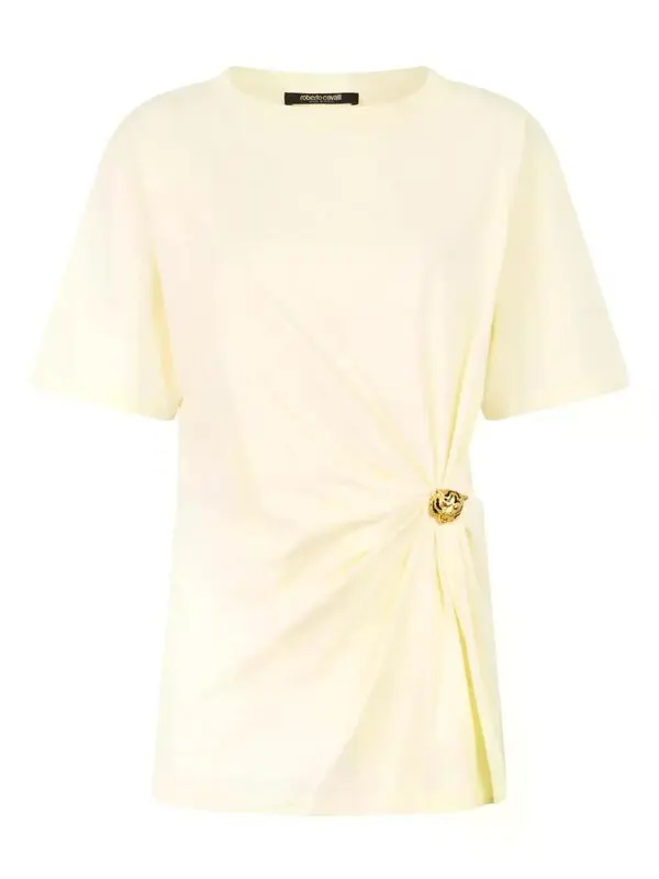 Roberto Cavalli Cotton T-shirt