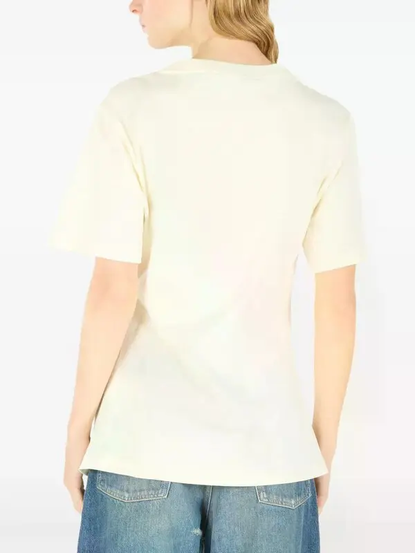 Roberto Cavalli Cotton T-shirt